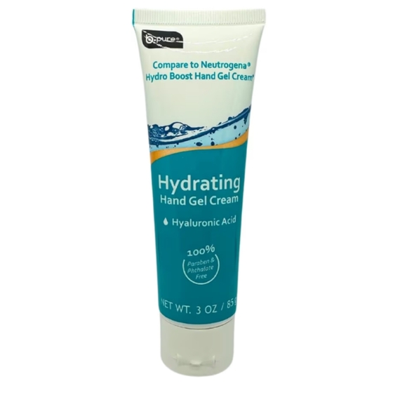 b pure | Skincare | New Bpure Hydrating Hand Gel Cream With Hyaluronic ...